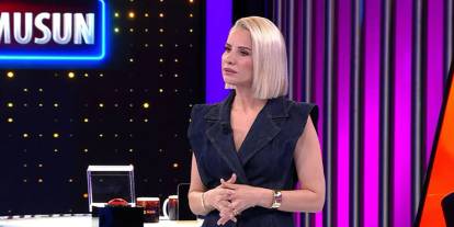Esra Erol… ‘VAR MISIN YOK MUSUN’ İYİ BAŞLADI